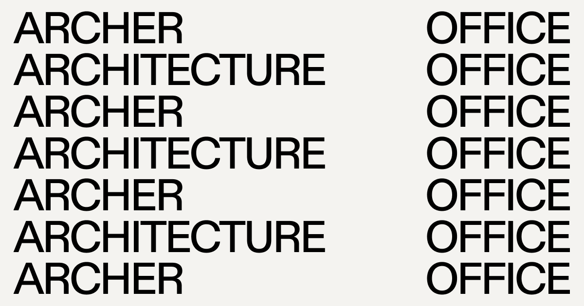 Archer Office - Government Agency